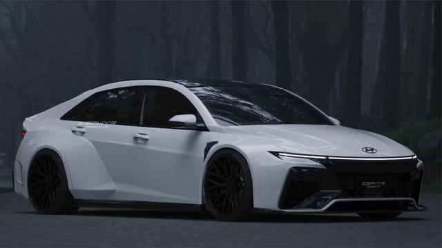 【ZEPHYR】ZEPHYR报价,ZEPHYR图片_易车