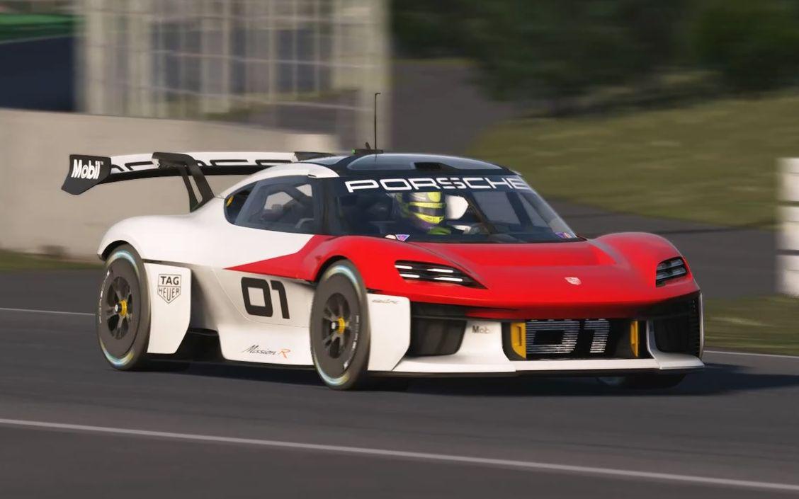 【Mission R】MISSION R报价,MISSION R图片_易车