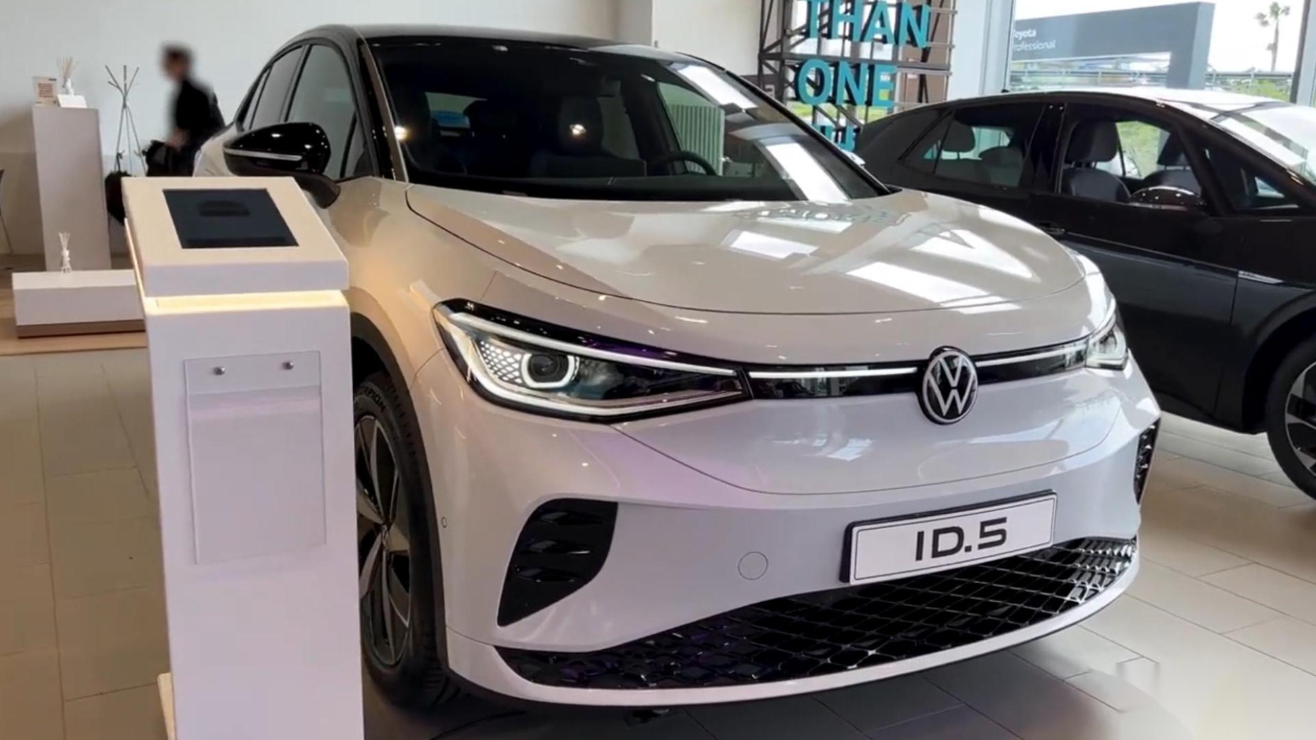 【大众ID.5】大众ID.5报价,ID.5图片_易车