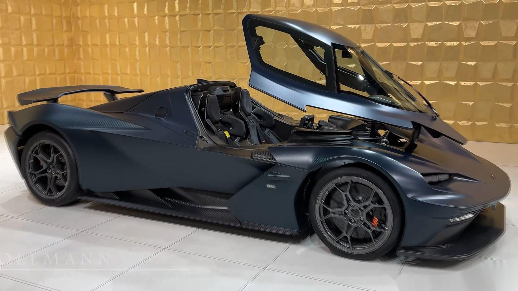 【X-BOW】X-BOW报价,X-BOW图片_易车