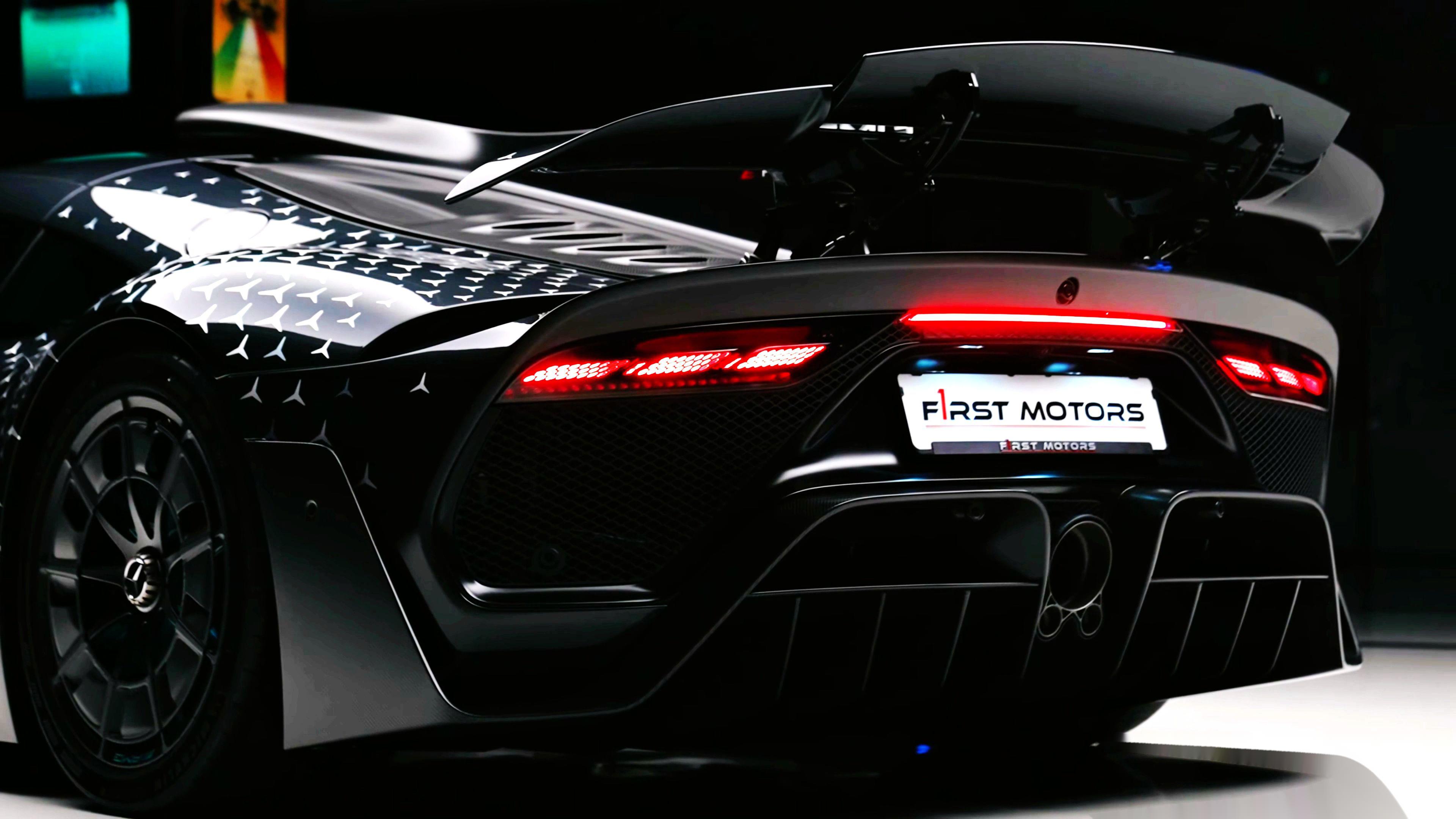 【AMG ONE】AMG ONE报价,奔驰AMG ONE图片_易车