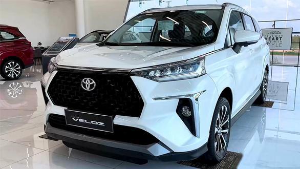 【Veloz】丰田Veloz报价,Veloz图片_易车