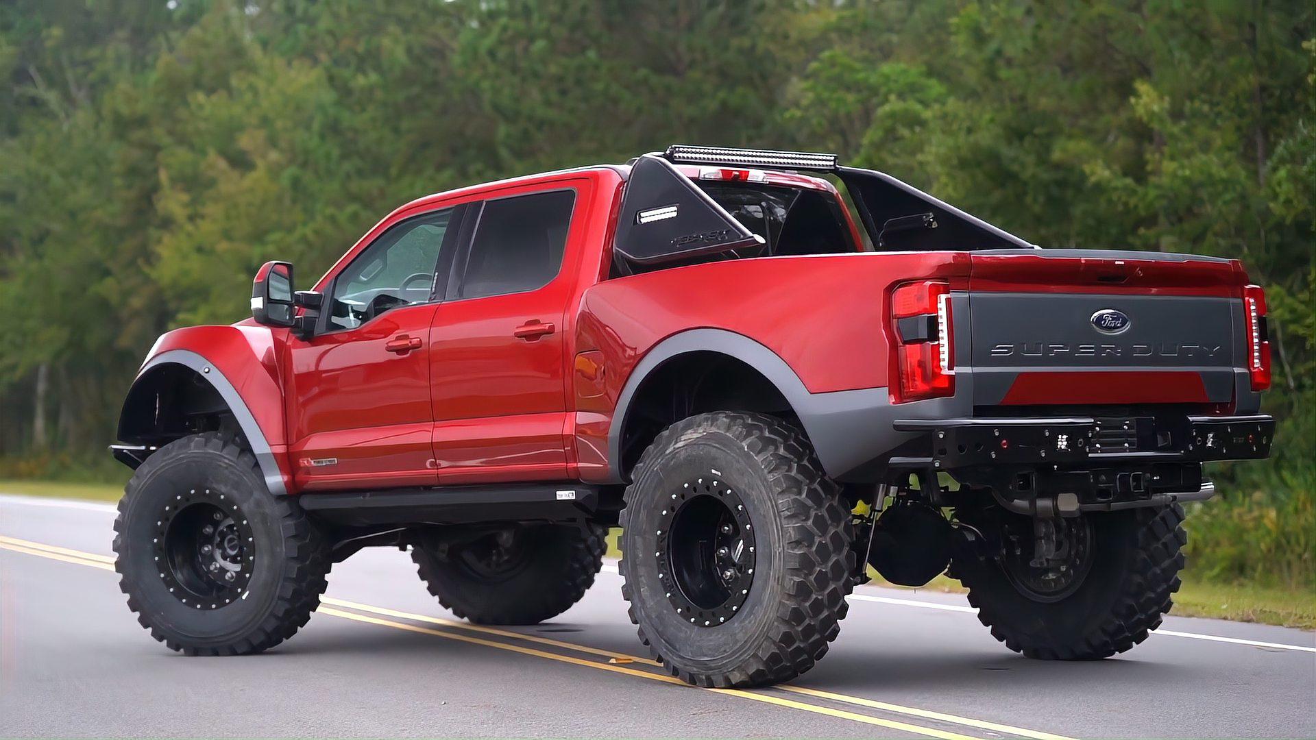 【福特F-250】福特F-250报价,福特F-250图片_易车