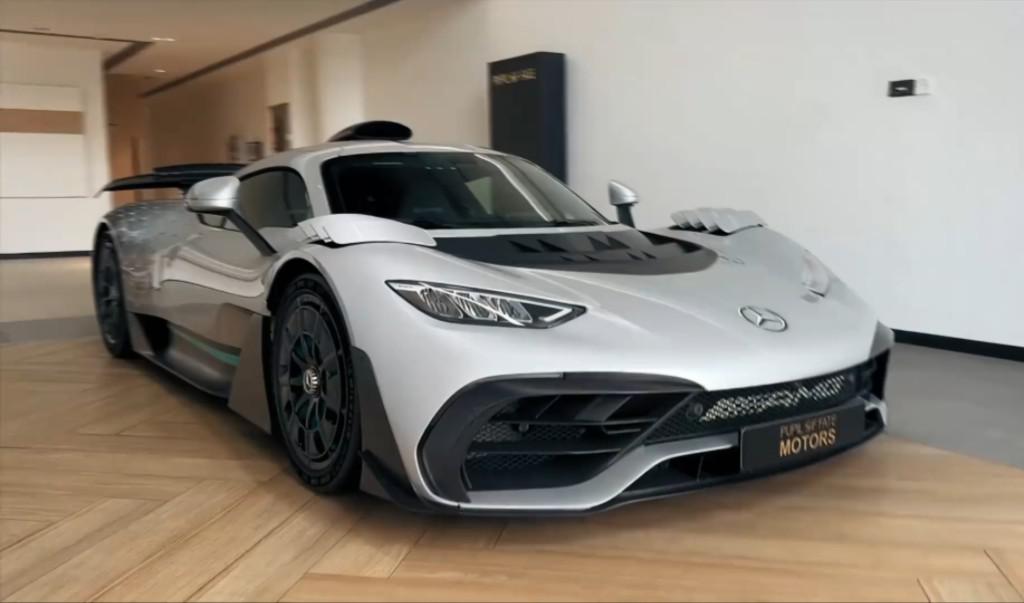 【AMG ONE】AMG ONE报价,奔驰AMG ONE图片_易车