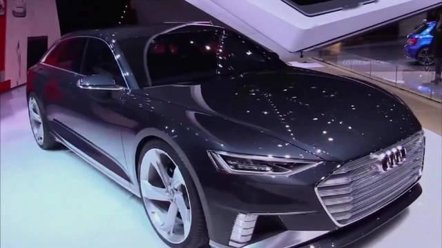 【奥迪A9】奥迪A9报价,奥迪A9图片_易车