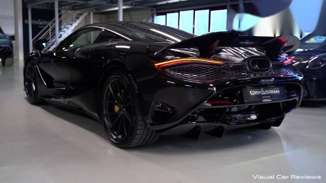 【迈凯伦750S】迈凯伦750S报价,迈凯伦750S图片_易车