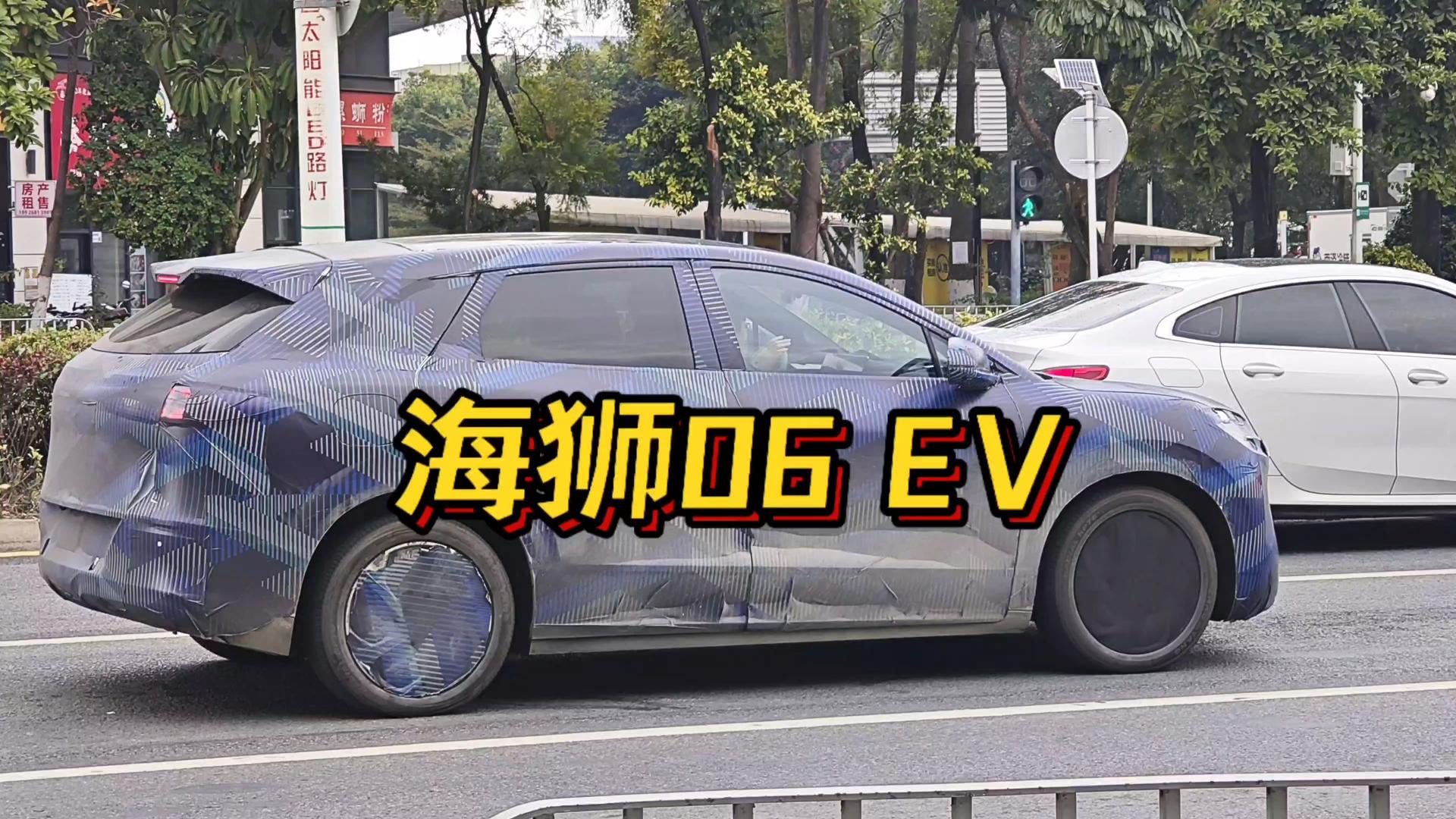 【海狮06EV】比亚迪海狮06EV报价,海狮06EV图片_易车