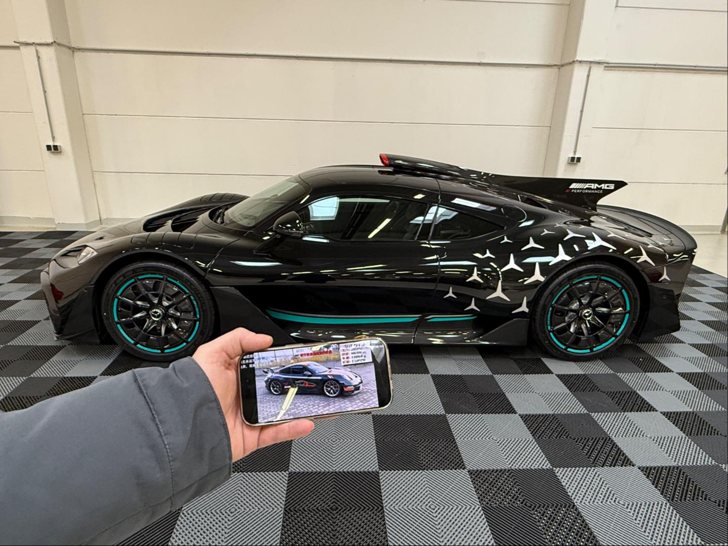 【AMG ONE】AMG ONE报价,奔驰AMG ONE图片_易车