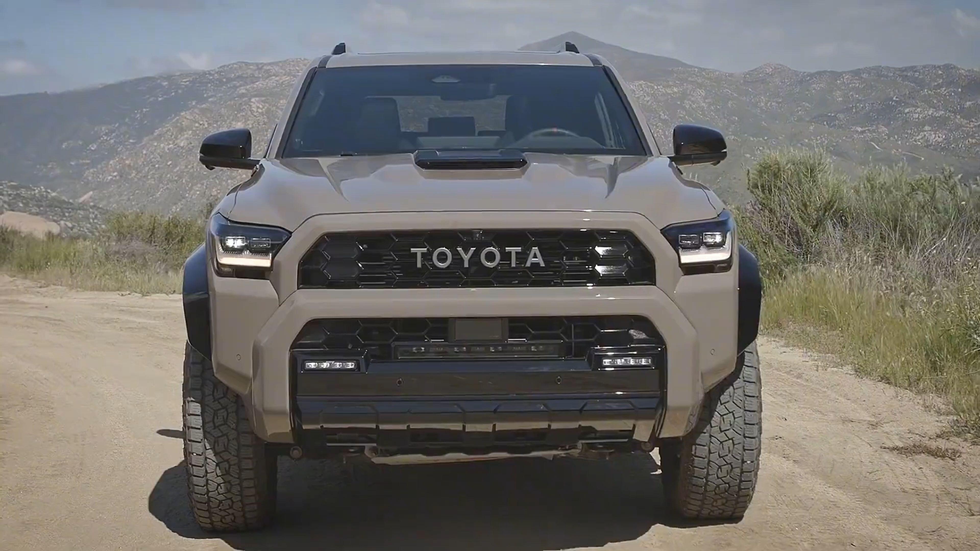 【4Runner】丰田4RUNNER报价,丰田4RUNNER图片_易车