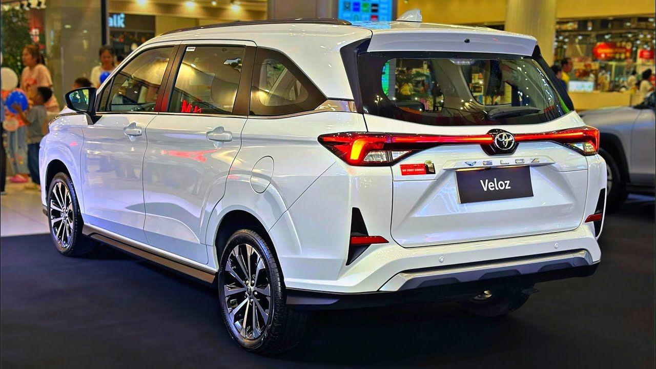 【Veloz】丰田Veloz报价,Veloz图片_易车