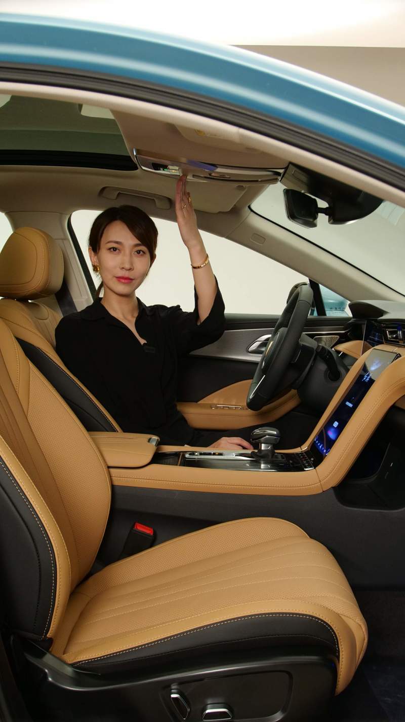 红旗红旗H52023款 红旗H5 混动 1.5T 智联旗领版全车总览视频说明书_车型亮点项_易车