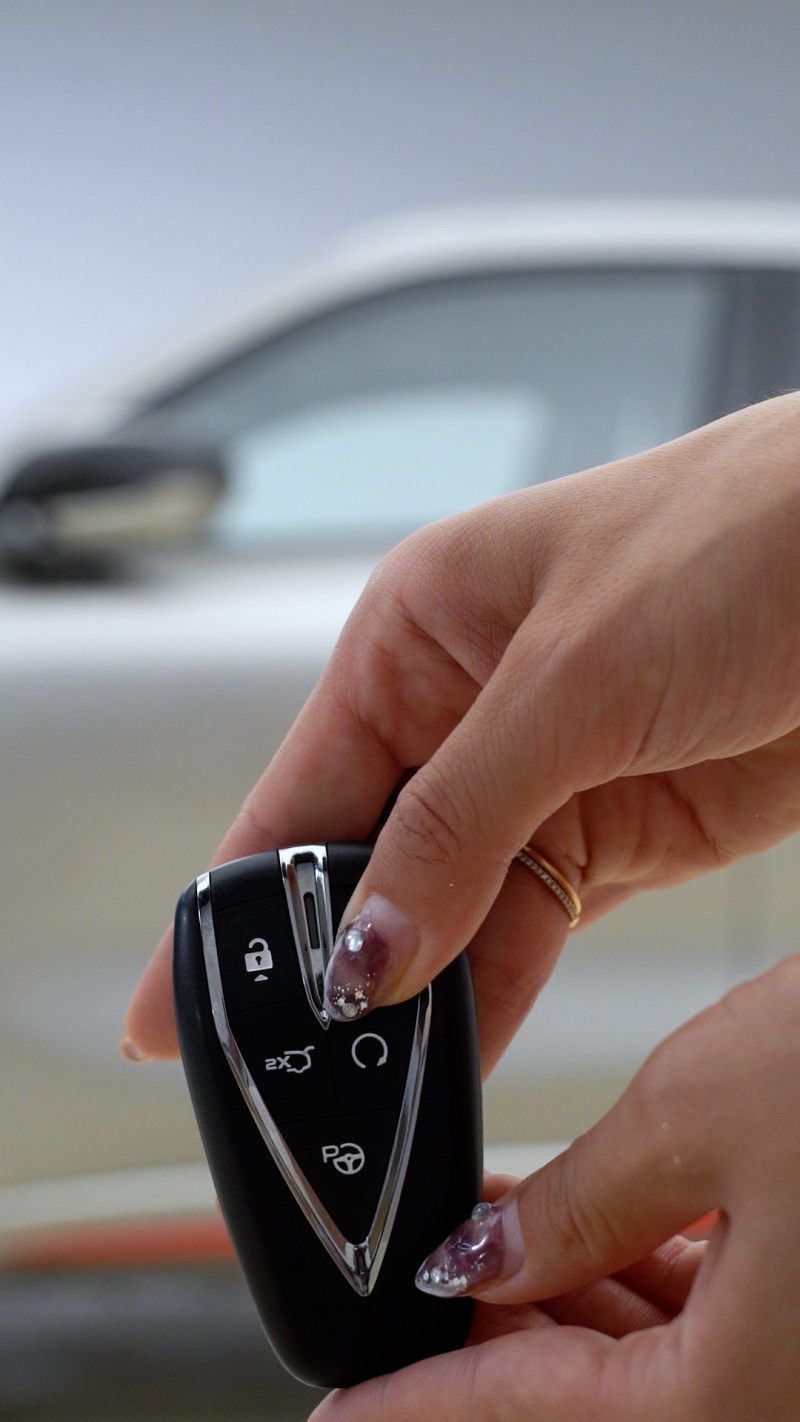 长安欧尚长安欧尚Z62022款 1.5T 双离合智航型辅助驾驶功能视频说明书_驾驶辅助功能_易车