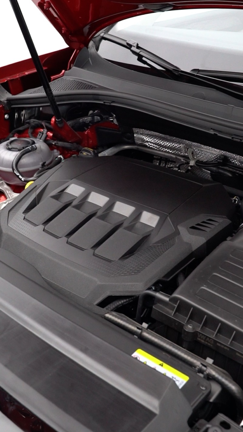 大众探岳X2023款 探岳X 380TSI 四驱旗舰智慧版手势控制功能视频说明书_车型亮点项_易车