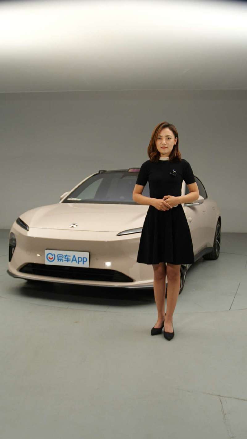 蔚来蔚来ET52022款 蔚来ET5 700km 标准版全车总览视频说明书_车型亮点项_易车