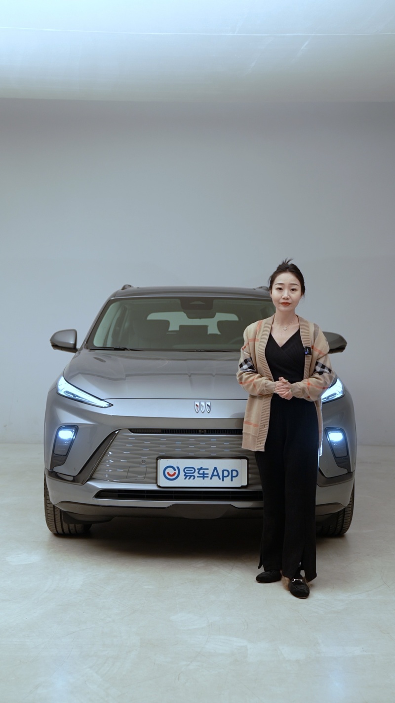 【别克E5】别克E5报价,别克E5图片_易车