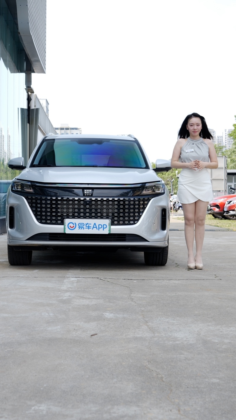 蓝电蓝电E52023款 蓝电E5 1.5L 94km 旗舰型 7座车型规格概览视频说明书_车型概览_易车