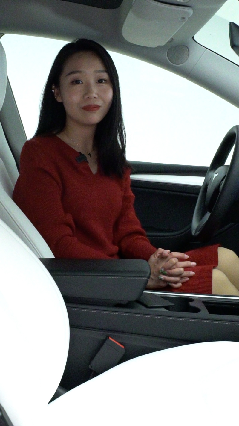 特斯拉Model Y2022款 改款 660km 长续航全轮驱动版影音娱乐设施视频说明书_智能化配置_易车