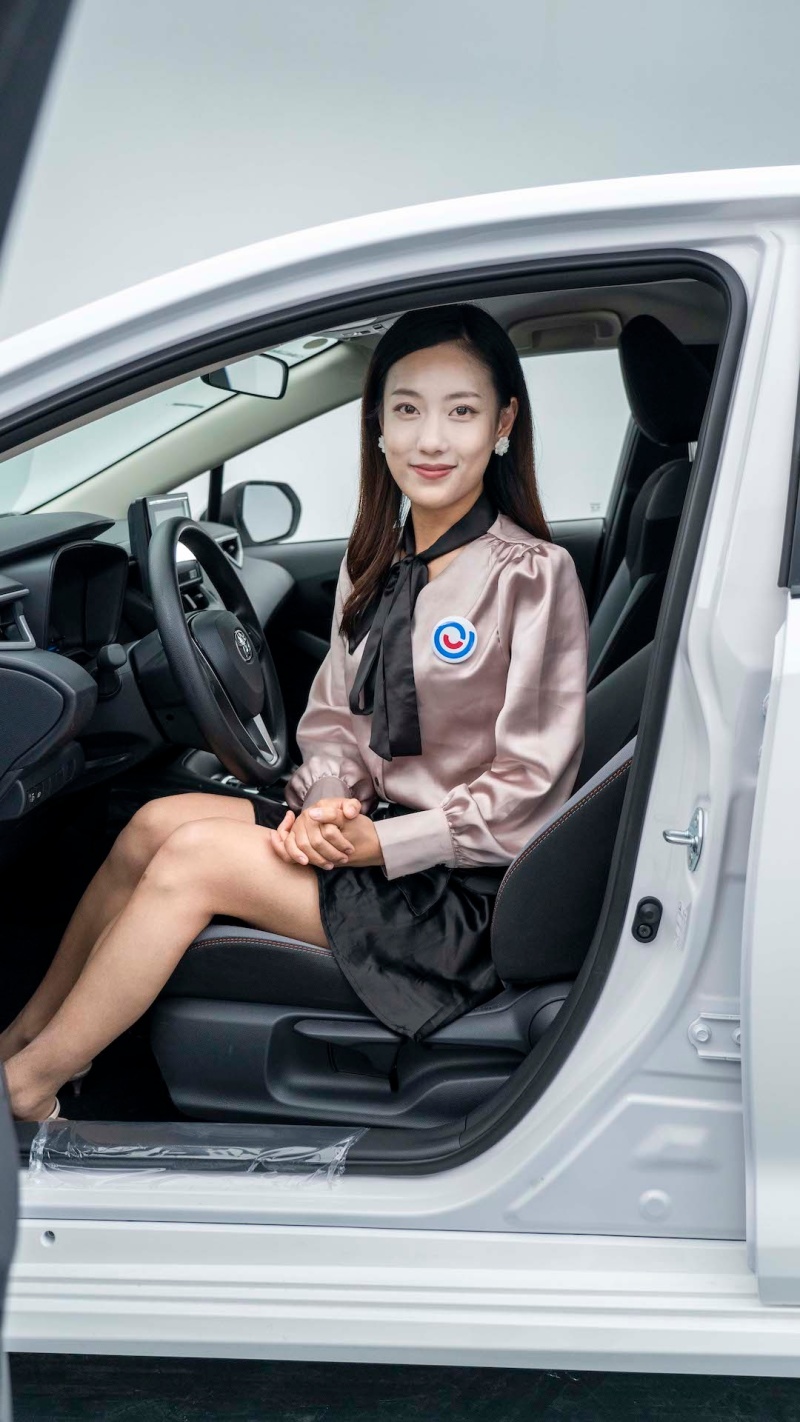 丰田卡罗拉2023款 卡罗拉 1.2T 先锋版车型规格概览视频说明书_基本信息_易车