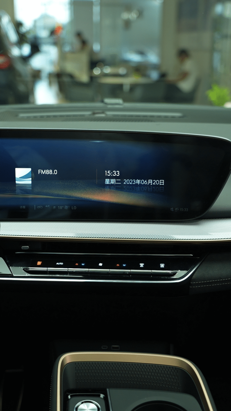 别克别克E42023款 530km 前驱GS版雷达/影像/行车记录仪视频说明书_安全配置_易车