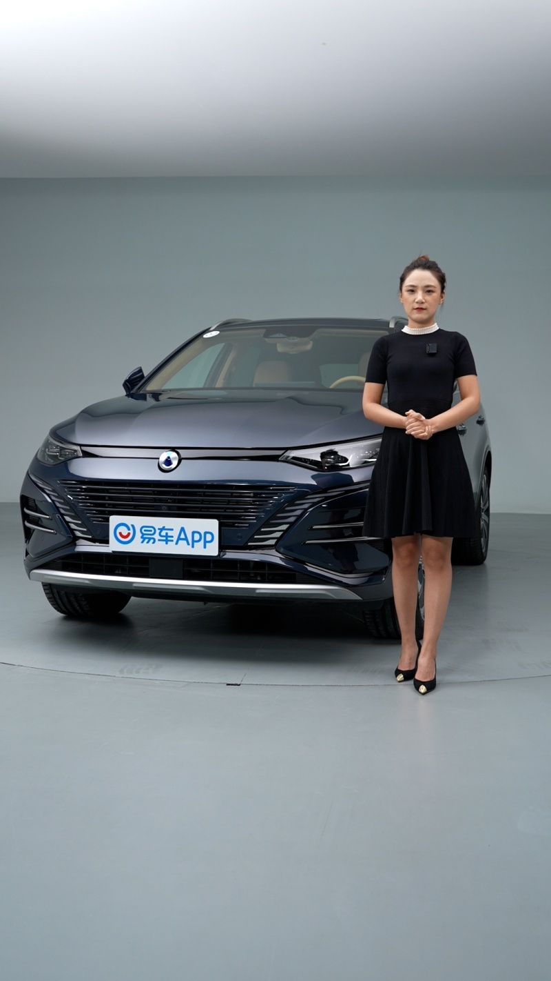 腾势腾势N82023款 腾势N8 插电混动 192km 四驱顶配版车型规格概览视频说明书_车型概览_易车