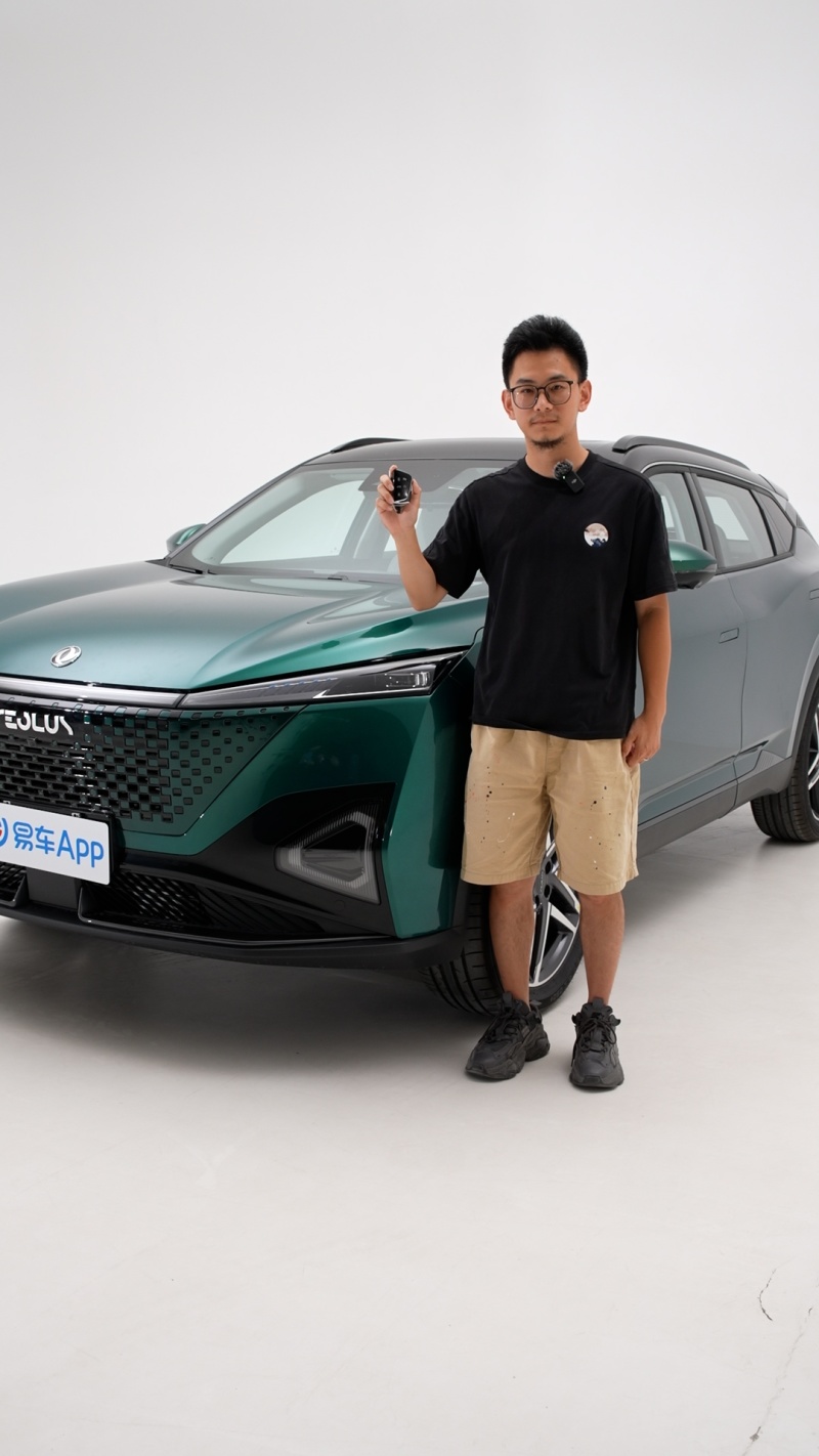 东风风神皓瀚2023款 皓瀚 DH-i 1.5T 旗舰版车型规格概览视频说明书_车型概览_易车