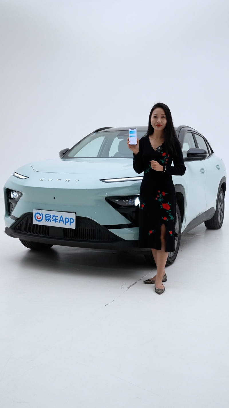 奇瑞新能源奇瑞舒享家2023款 512km Max多情景模式，小憩按摩等模式应有尽有视频说明书_车型亮点项_易车