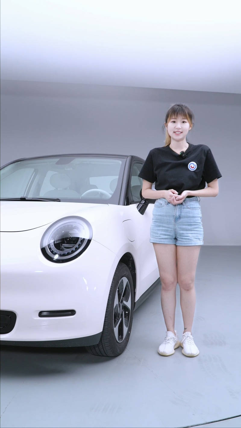 江淮钇为江淮钇为32023款 江淮钇为3 505km Pro车型规格概览视频说明书_基本信息_易车