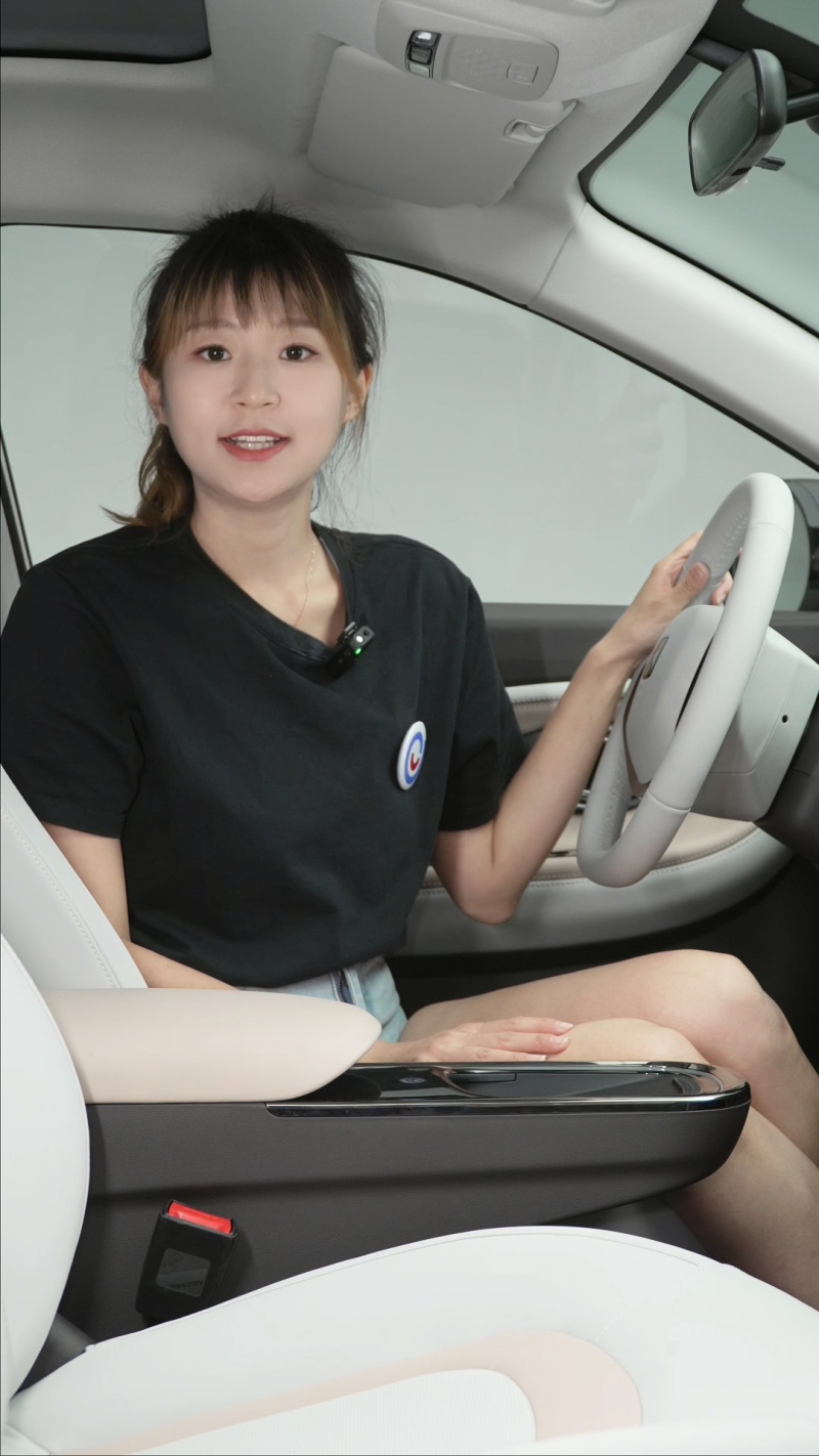 江淮钇为江淮钇为32023款 江淮钇为3 505km Pro车型规格概览视频说明书_车型概览_易车