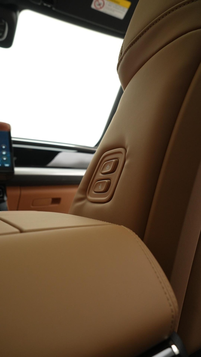 广汽传祺传祺ES92023款 传祺ES9 2.0T 143km Max 7座车型规格概览视频说明书_车型概览_易车