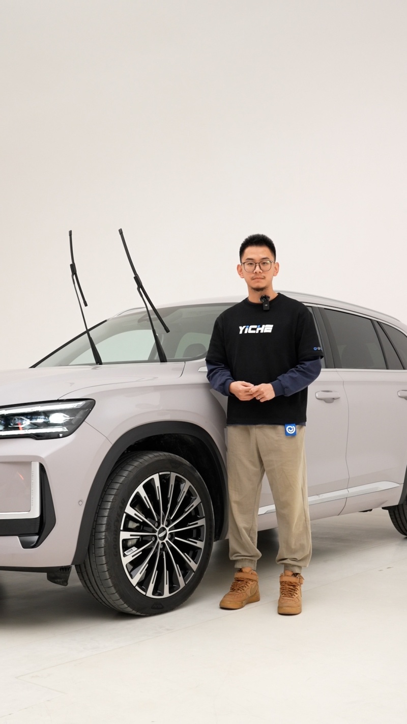 吉利汽车星越L2024款 星越L 智擎 1.5T 顶配版国产SUV的新王者，新星越L搭载全新混动系统视频说明书_车型亮点项_易车