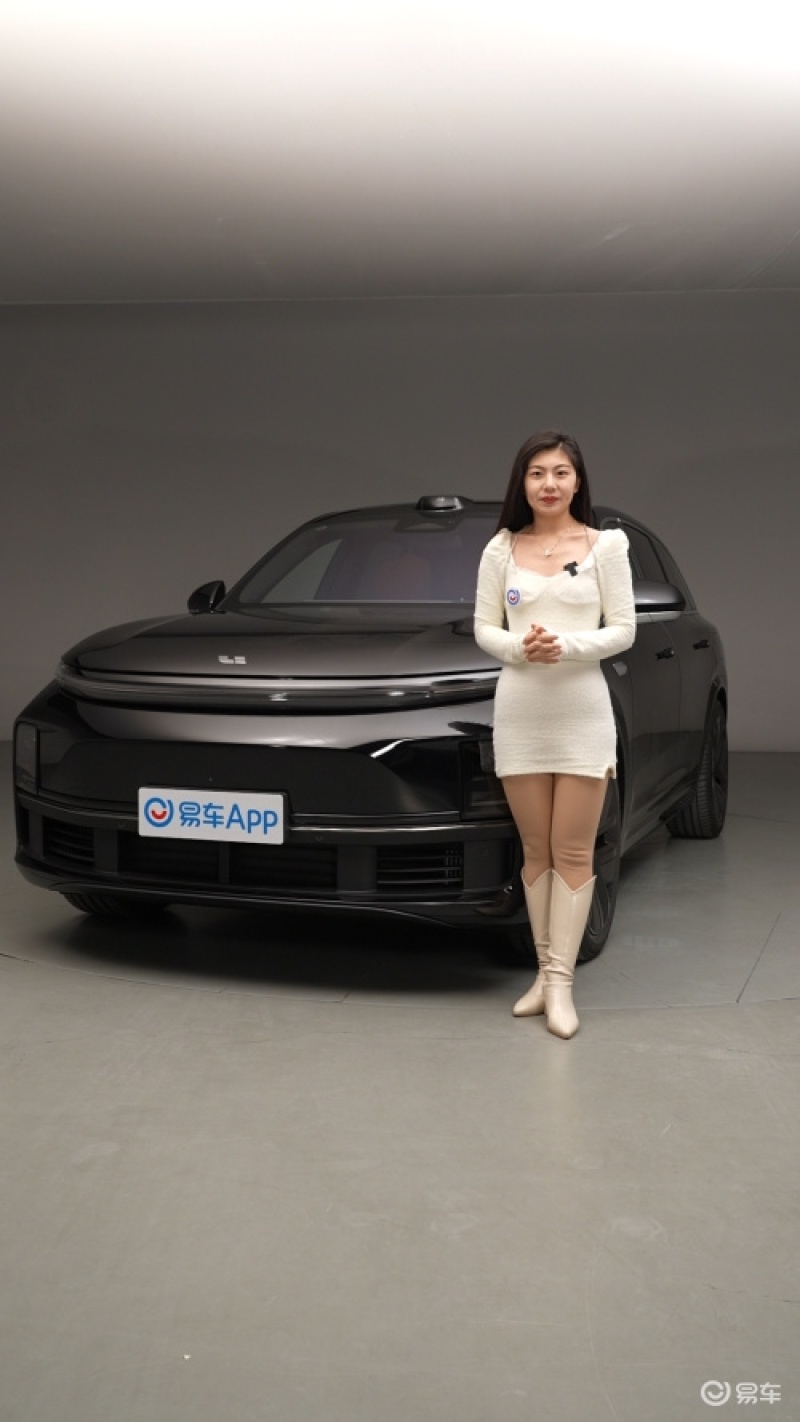 理想汽车理想L72023款 L7 Max车型规格概览视频说明书_车型概览_易车