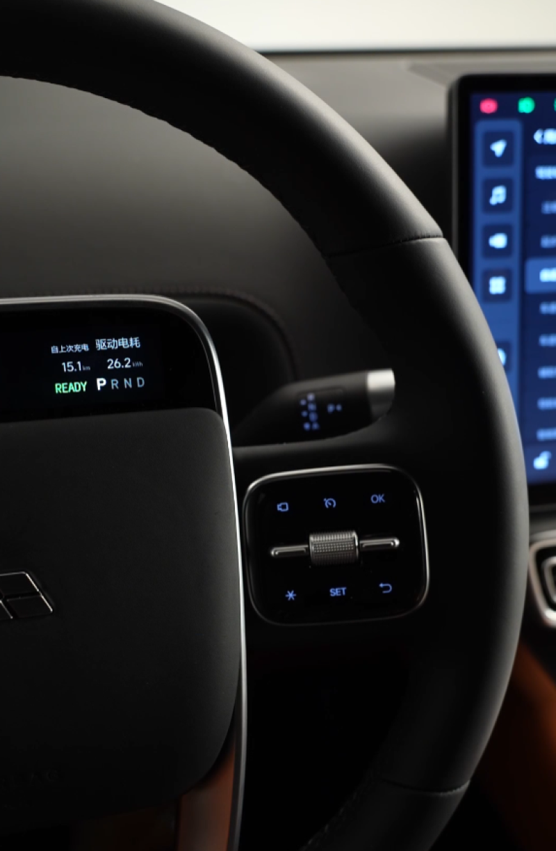 理想汽车理想L72023款 理想L7 L7 Max版车型规格概览视频说明书_车型概览_易车