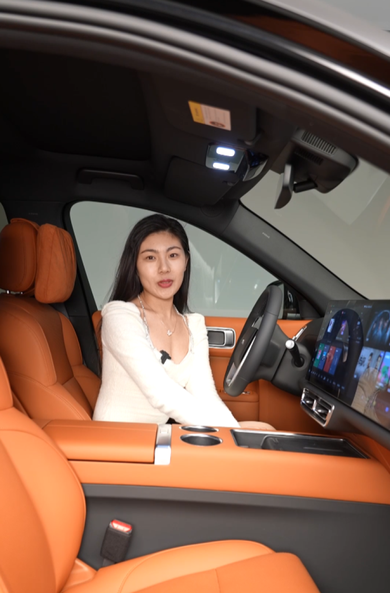 理想汽车理想L72023款 L7 Max保养周期及项目视频说明书_保养及用车_易车