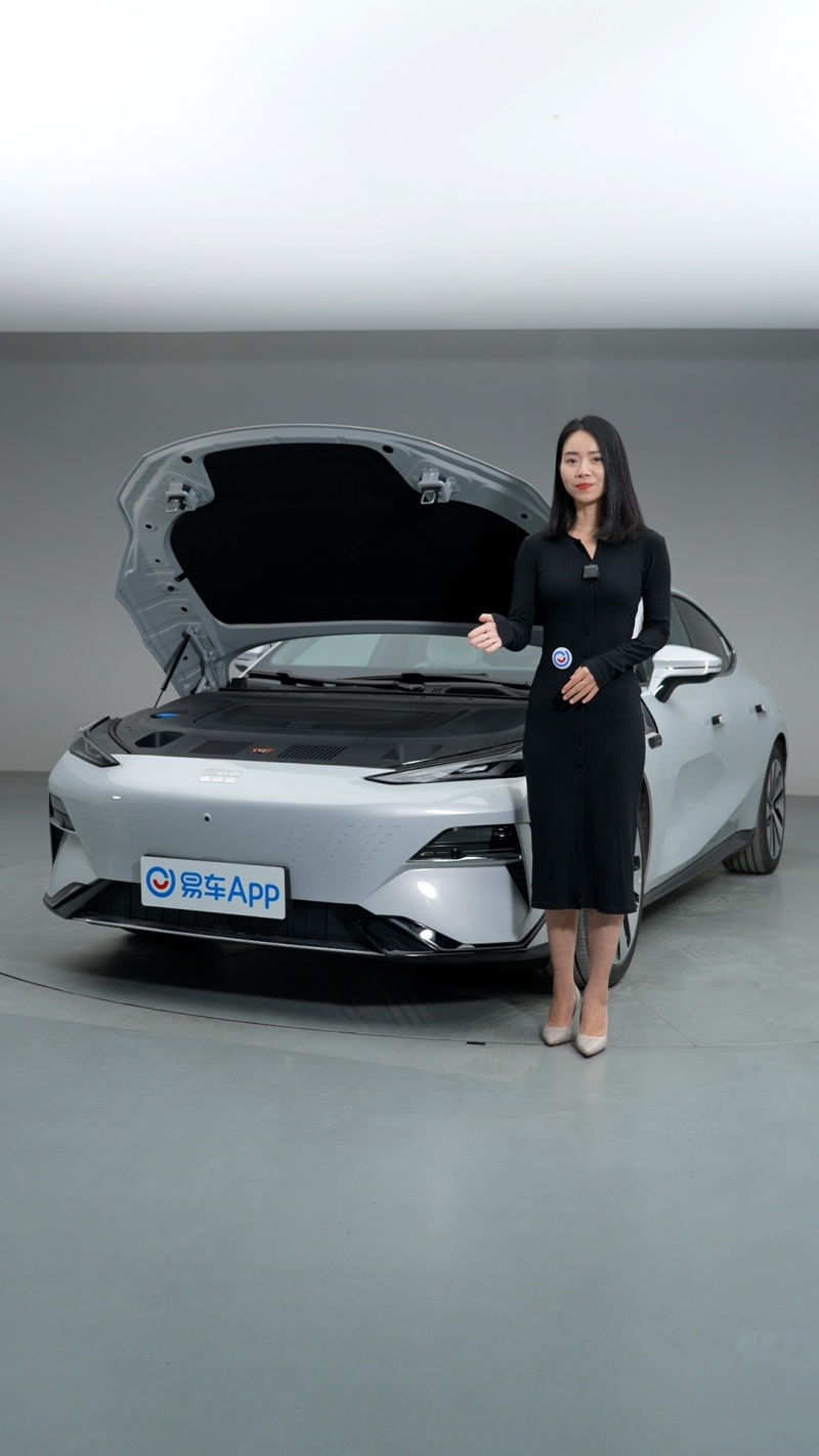 吉利银河银河E82024款 银河E8 665km 后驱星舰 智驾版车型规格概览视频说明书_车型概览_易车