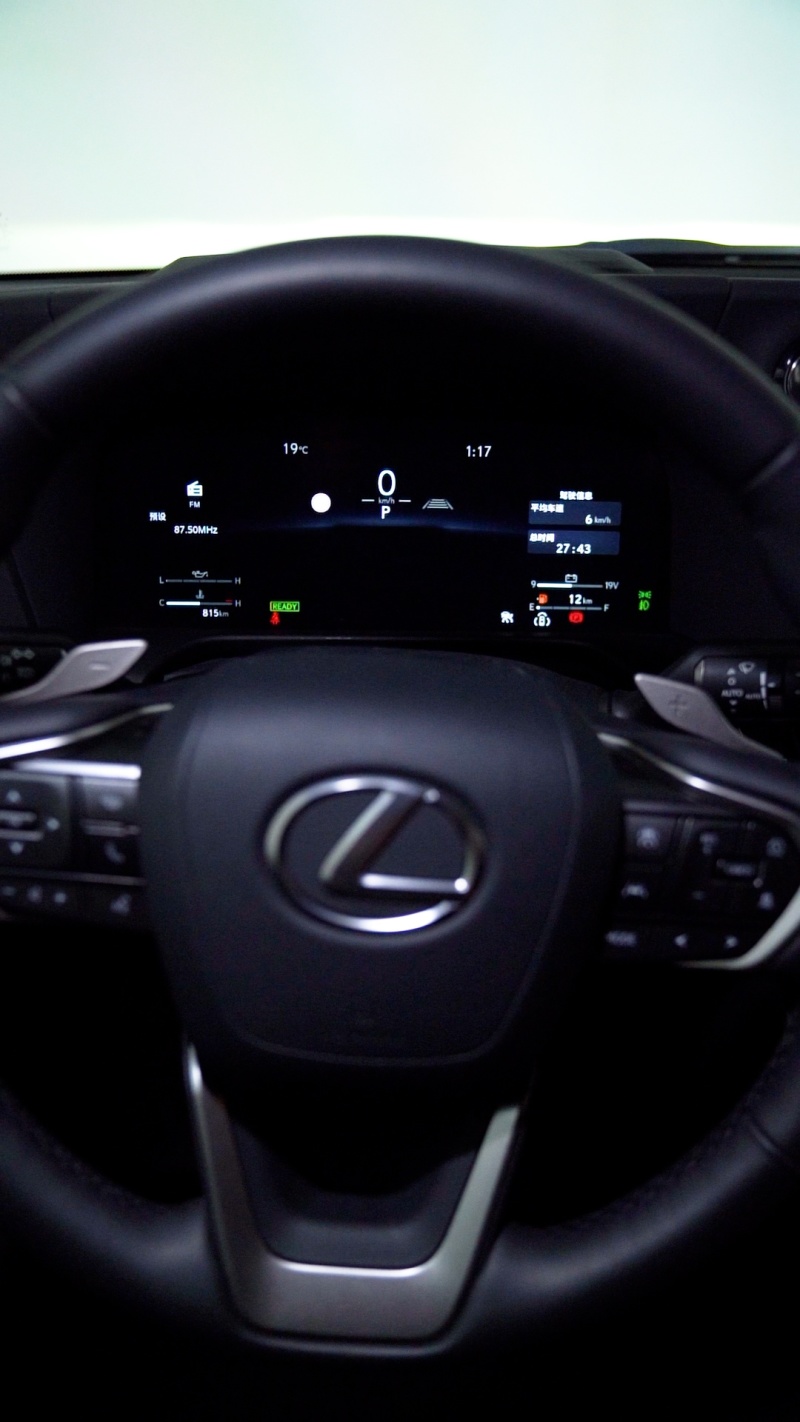 雷克萨斯雷克萨斯GX2024款 雷克萨斯GX 550h OVERTRAIL远峰版 5座车型规格概览视频说明书_车型概览_易车