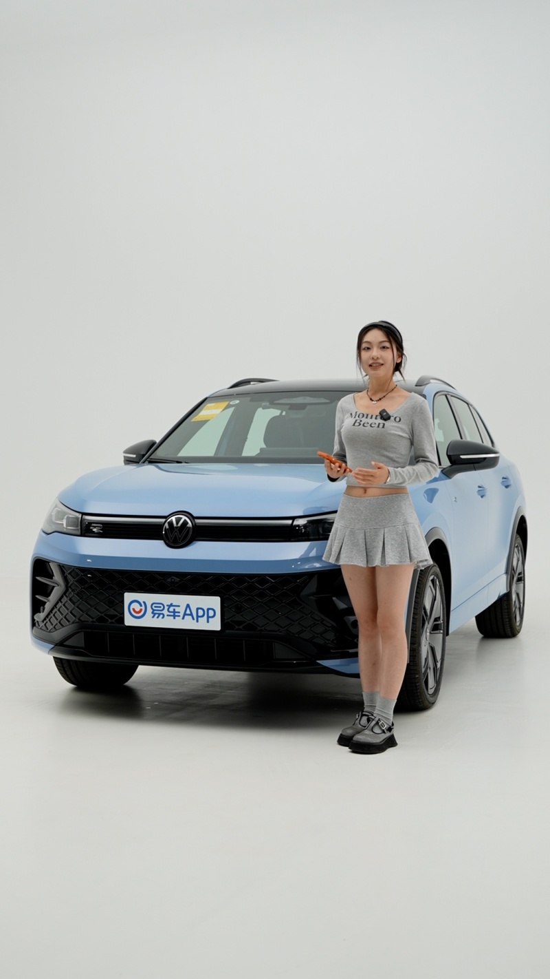 大众途观L2024款 途观L Pro 380TSI 四驱R-Line智尊版 5座车型规格视频说明书_车型概览_易车
