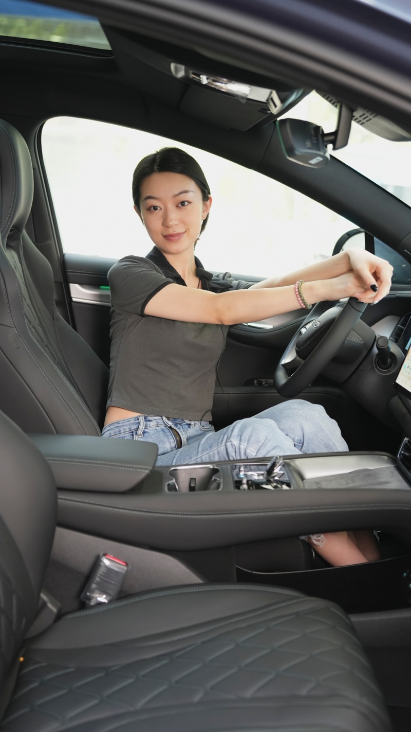 比亚迪海狮07EV2024款 海狮07EV 610km 后驱610长续航版车型规格视频说明书_车型概览_易车