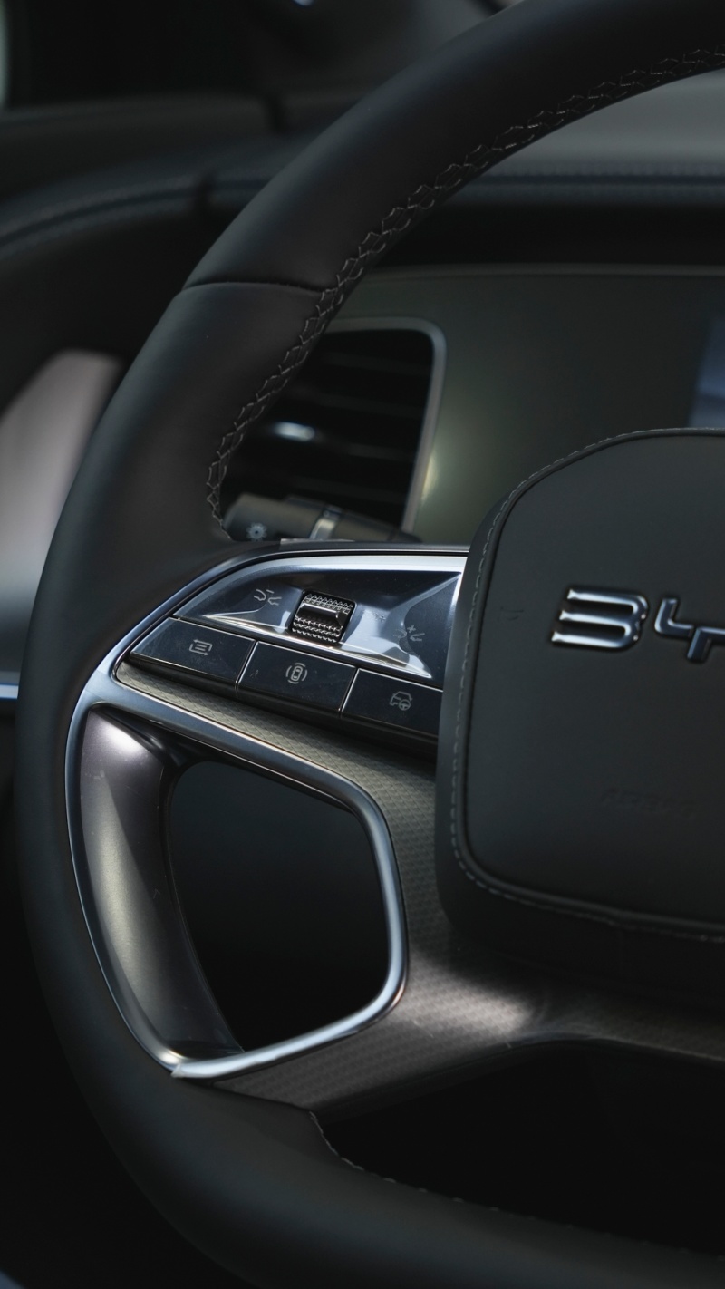 比亚迪海狮07EV2024款 海狮07EV 610km 后驱610长续航版车型规格视频说明书_车型概览_易车