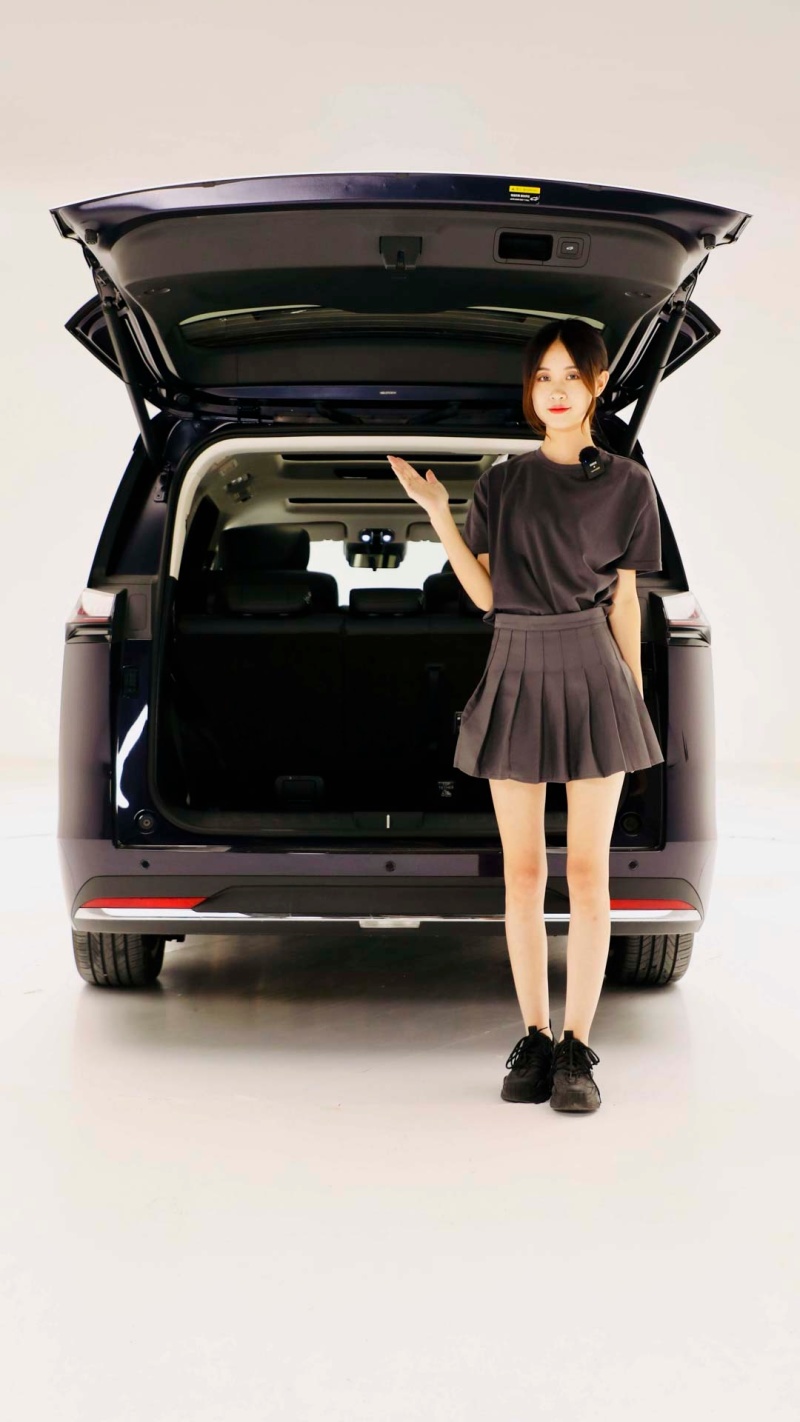 广汽传祺传祺E82024款 传祺E8 荣耀系列 2.0L 荣耀版车型规格视频说明书_车型概览_易车