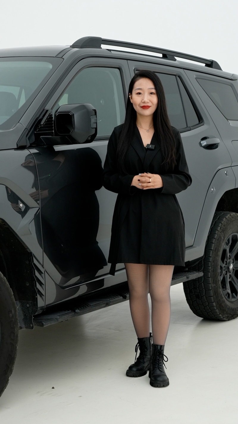 坦克坦克4002025款 坦克400 2.4T 柴油版车型规格视频说明书_车型概览_易车