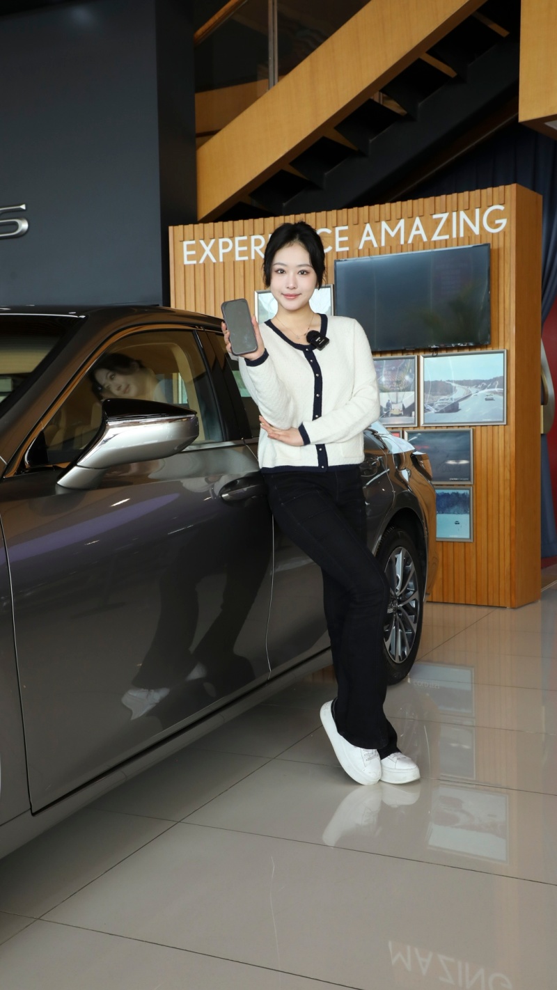 雷克萨斯雷克萨斯ES2025款 200 臻享版64色氛围灯视频说明书_车型亮点项_易车