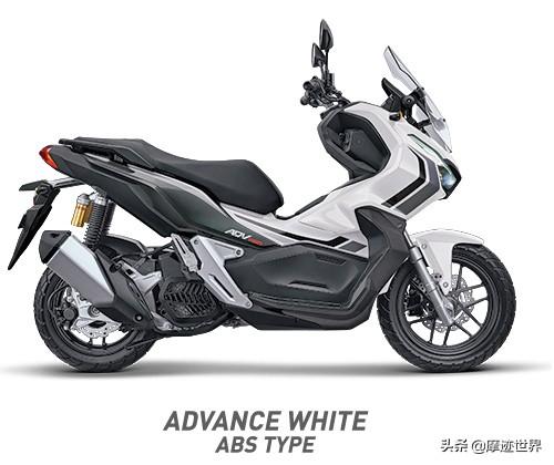 最美入门跨界摩托车，本田150X-ADV_易车