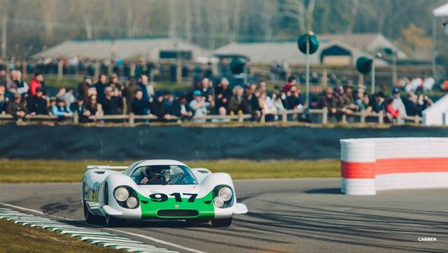 传奇|车迷必读之保时捷传奇赛车917系列五十年的那些事_易车