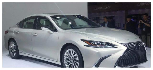 新款雷克萨斯ES200用CVT变速箱，动力更肉，消费者还买账？_易车