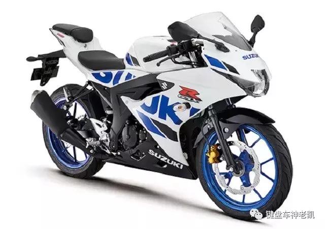 极速超过160km/h，“地表最强150”铃木GSX-R150/S150更新2020款_易车