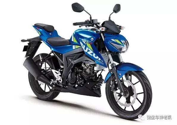 极速超过160km/h，“地表最强150”铃木GSX-R150/S150更新2020款_易车