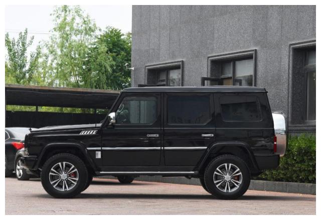 北京BJ80到底怎么样？开BJ80是什么体验？车主说了真实用车感受_易车