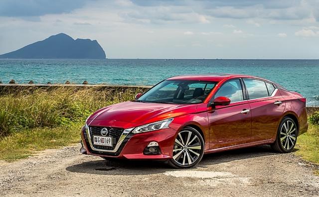 日产新车型Altima试驾热情带劲的高科技车款，你觉得如何？_易车