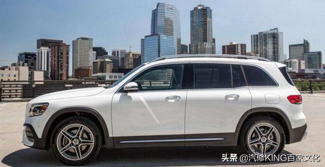 2020款奔驰GLB250售价公布，国内要能维持这个价就好了_易车