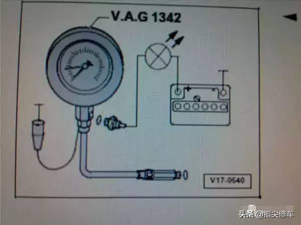 一汽-大众迈腾机油压力为何报警_易车